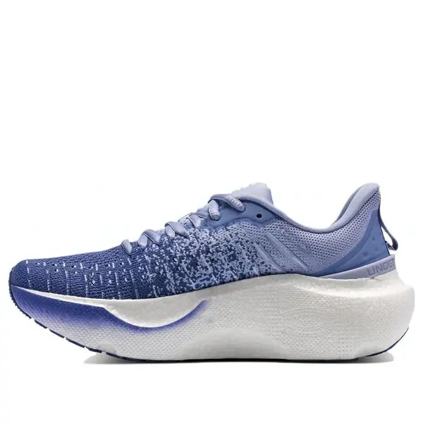 Under Armour Hovr Infinite Elite Athletic Shoes - Blue/white