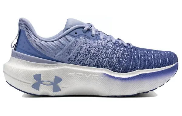Under Armour Hovr Infinite Elite Athletic Shoes - Blue/white
