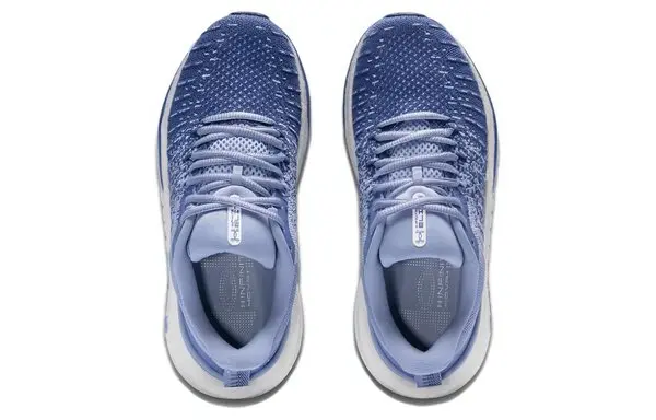 Under Armour Hovr Infinite Elite Athletic Shoes - Blue/white