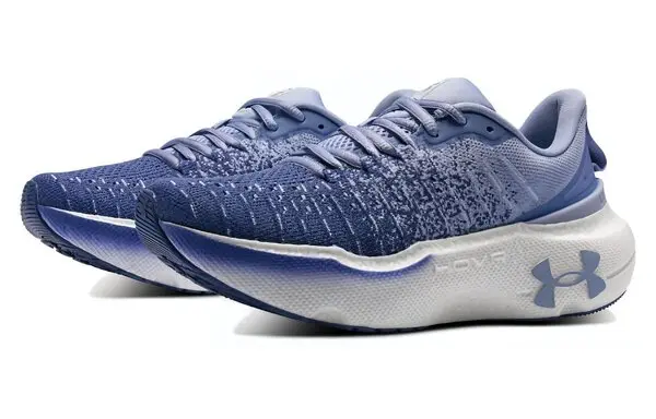 Under Armour Hovr Infinite Elite Athletic Shoes - Blue/white