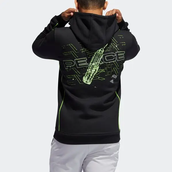 Adidas Star Wars Casual Sports Hooded Jacket