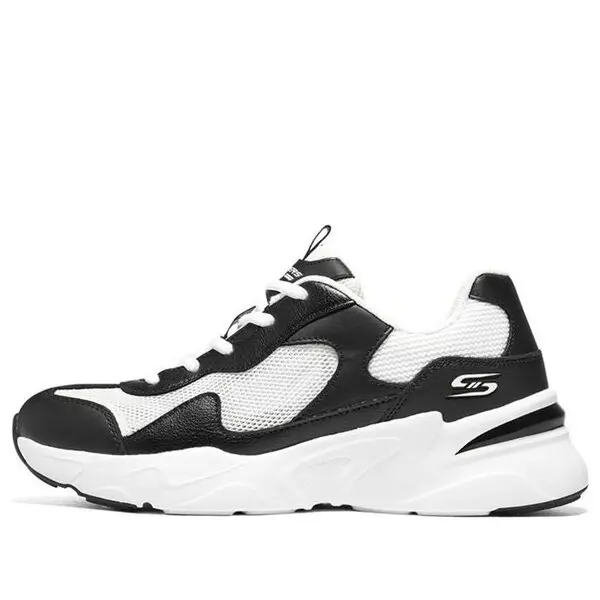 Sketchers Bobs Bamina Sneakers - White/black