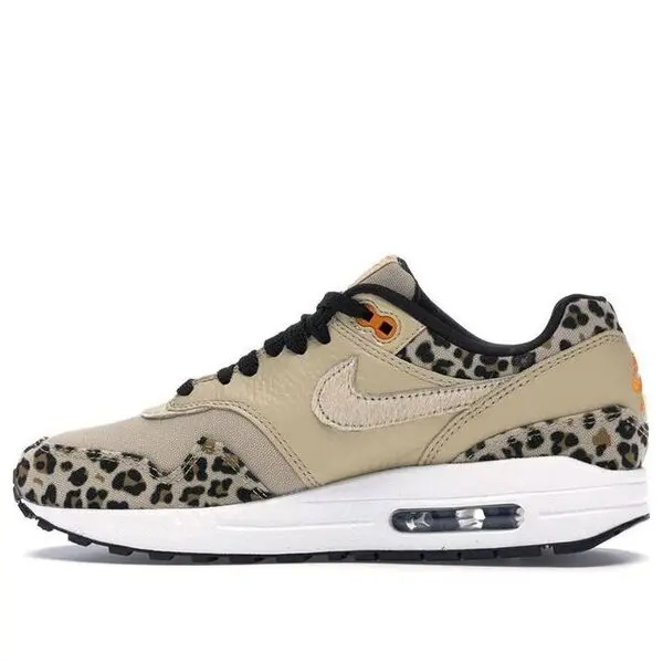 Nike Max 1 Premium Leopard Print Sneakers