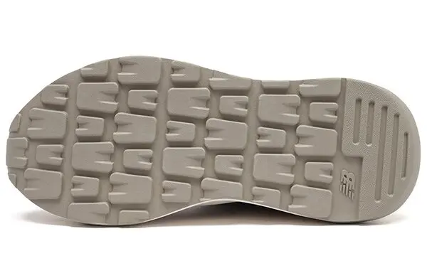 NEW BALANCE 57/40 Athletic Sneakers - Light Gray