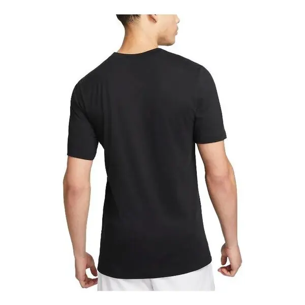 Nike Dri-fit Rafa T-shirt - Black