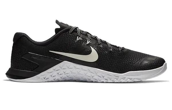 Nike Metcon 4 " White" Athletic Sneakers - Black