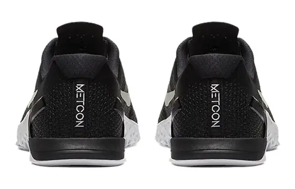 Nike Metcon 4 " White" Athletic Sneakers - Black