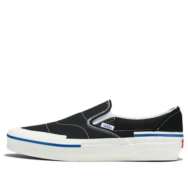 VANS Reconstruct Slip-on Sneakers - Black
