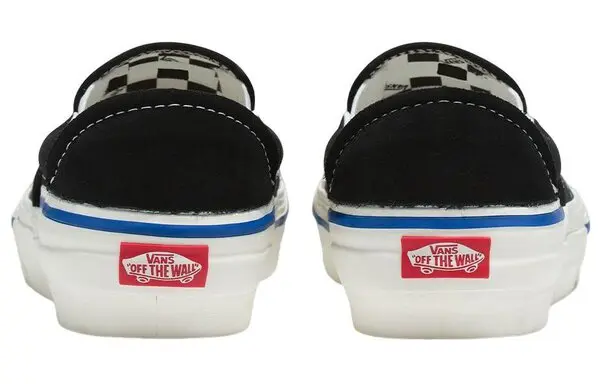 VANS Reconstruct Slip-on Sneakers - Black