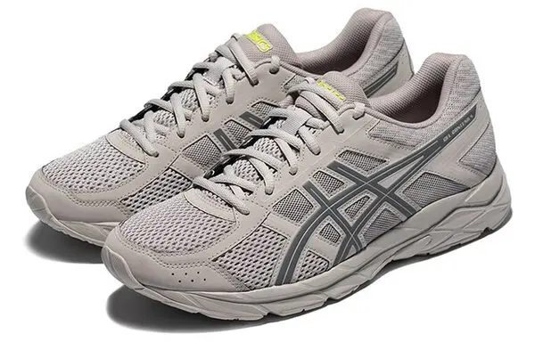 Asics Gel-contend 4 Sneaker - Grey/blue