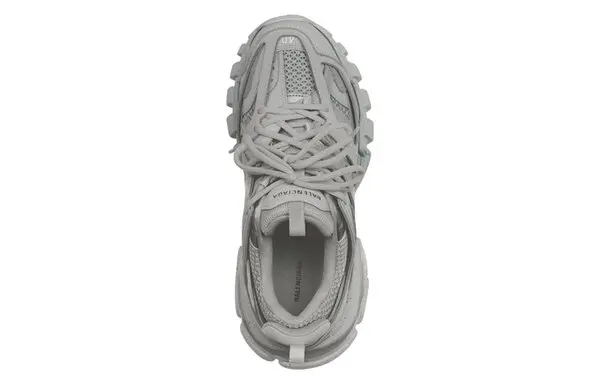 Balenciaga Track Sneakers - Gray