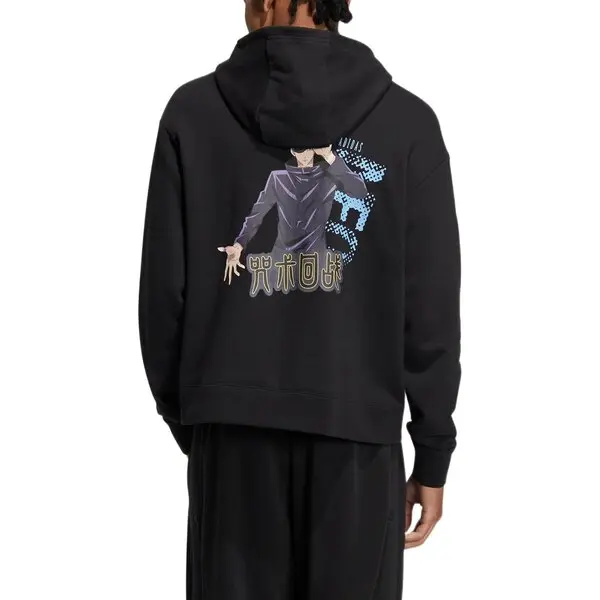 Adidas Neo X Jujutsu Kaisen Graphic Hoodie