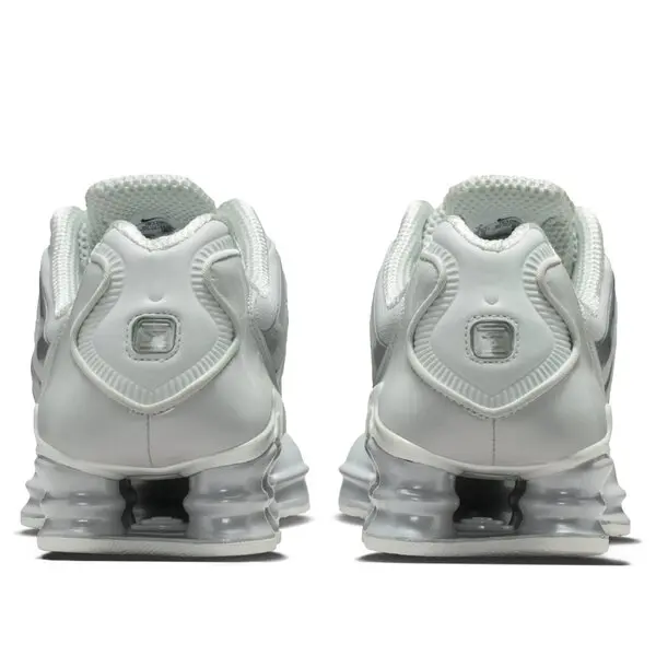 Nike Shox Tl "photon Dust Metallic Silver