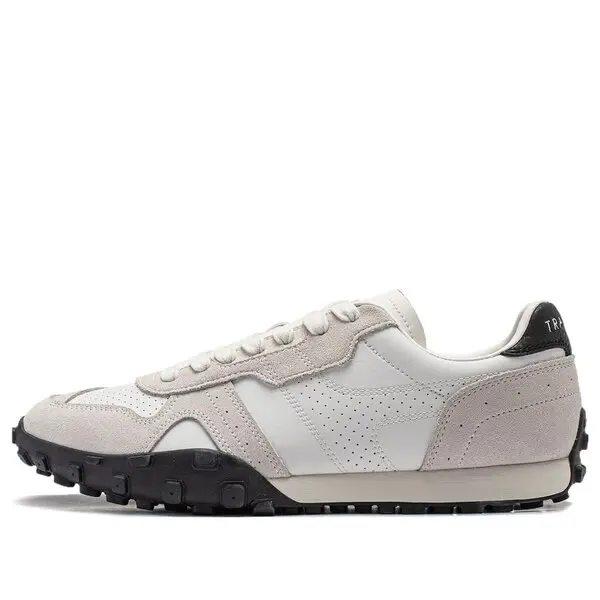 LI-NING Yunchuan Vintage Sneakers - Grey/white