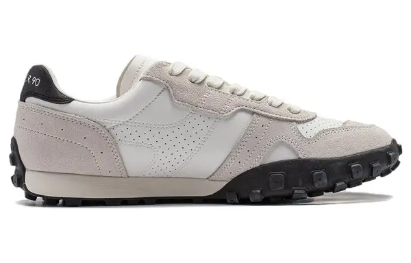 LI-NING Yunchuan Vintage Sneakers - Grey/white