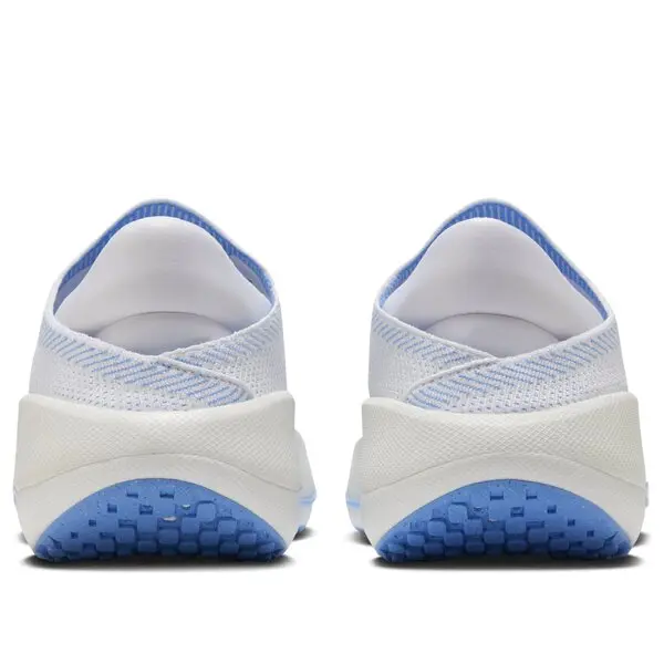 Nike Reina Easyon Slip-on Sneakers - White/university Blue