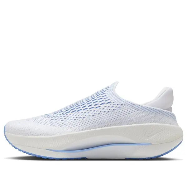 Nike Reina Easyon Slip-on Sneakers - White/university Blue