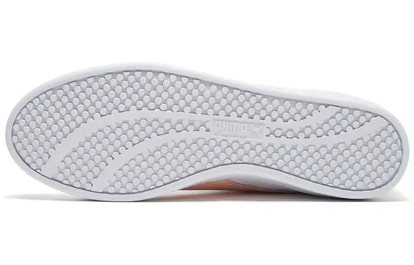 PUMA Smash V2 L "peach Paefait" Sneakers