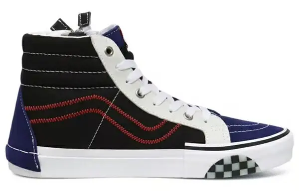 VANS Sk8-hi Reissue Cap 'blueprint' Sneakers