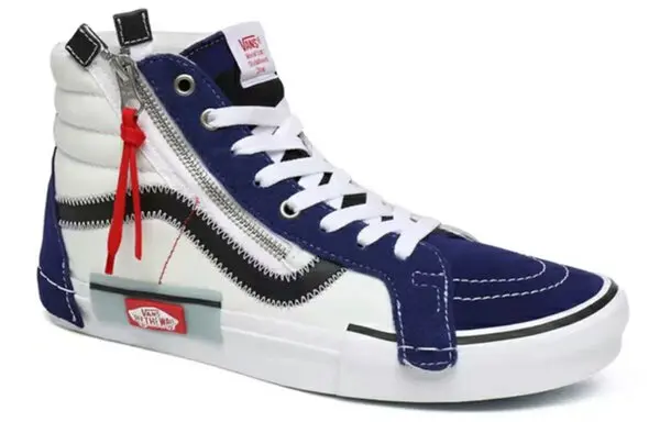 VANS Sk8-hi Reissue Cap 'blueprint' Sneakers