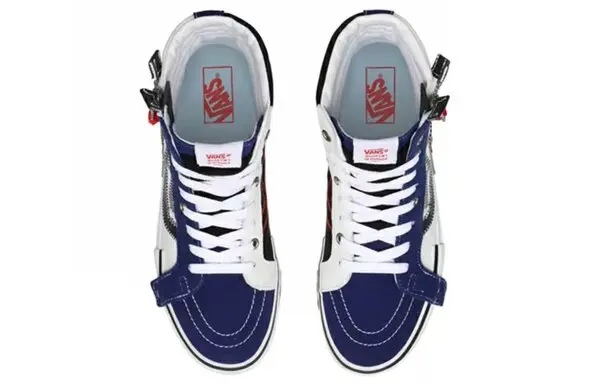 VANS Sk8-hi Reissue Cap 'blueprint' Sneakers