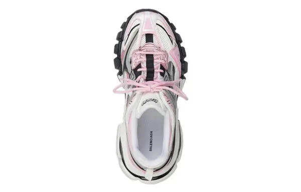 Balenciaga Track.2 Sneaker - Pink/white/black
