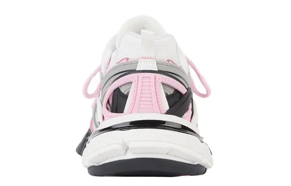 Balenciaga Track.2 Sneaker - Pink/white/black