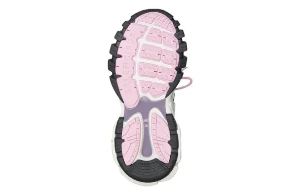 Balenciaga Track.2 Sneaker - Pink/white/black
