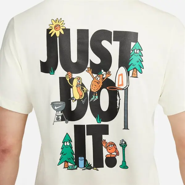 Nike Dri-fit Basketball T-shirt - White