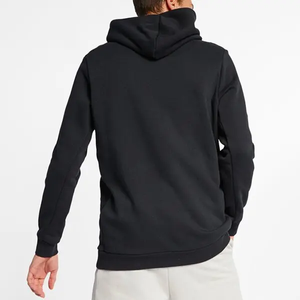 JORDAN Logo Graphic Hoodie