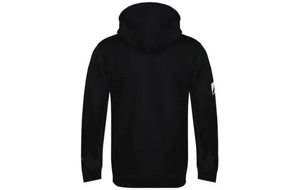 JORDAN Logo Graphic Hoodie