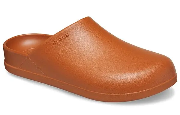 CROCS Dylan Clog - Light Brown