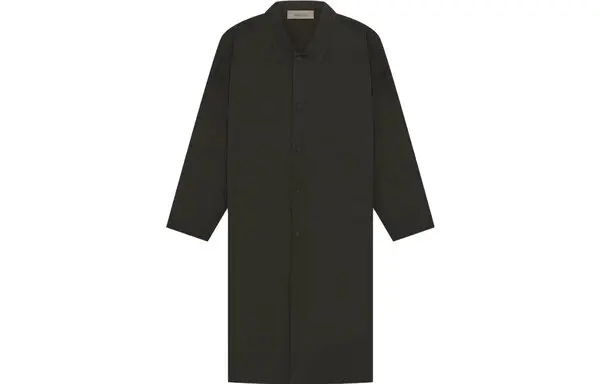 Fear Of God Long Coat
