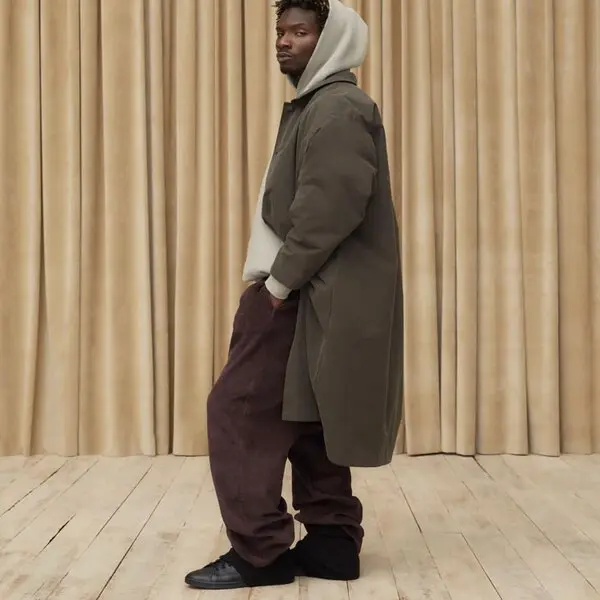 Fear Of God Long Coat