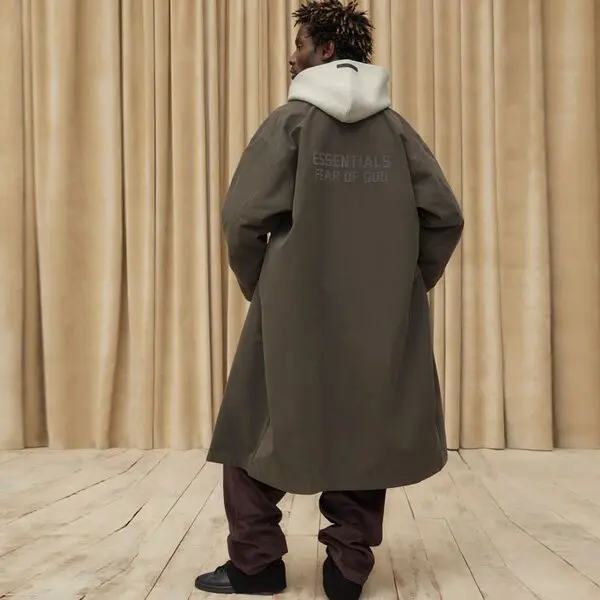 Fear Of God Long Coat