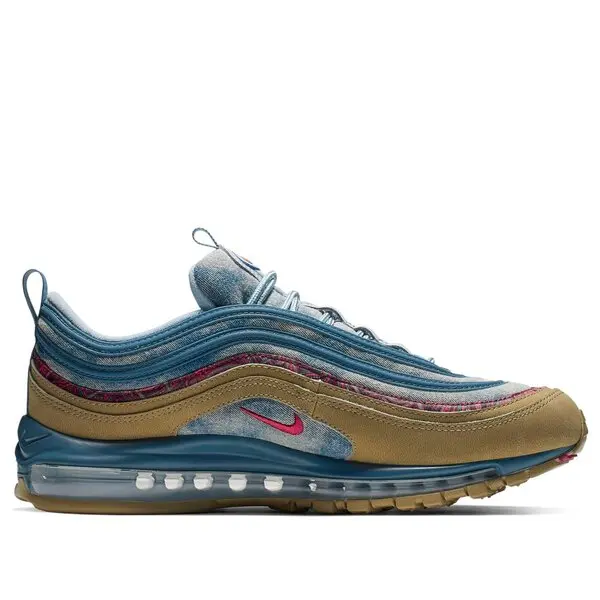 Nike Max 97 "wild West" Sneakers - Blue