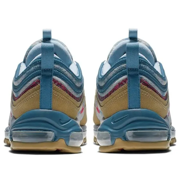 Nike Max 97 "wild West" Sneakers - Blue