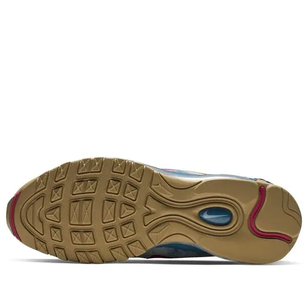 Nike Max 97 "wild West" Sneakers - Blue