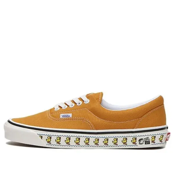 VANS Era 95 Dx Casual Sneakers - Yellow