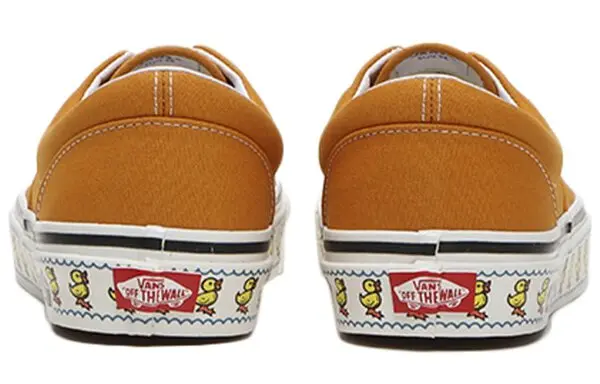 VANS Era 95 Dx Casual Sneakers - Yellow