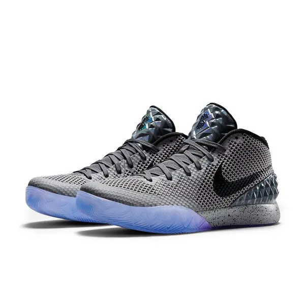 Nike Kyrie 1 'all-star' High Top Sneakers - Dark Grey/multi-color
