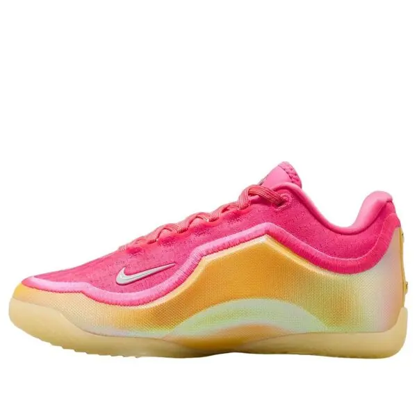 Nike Lebron 23 "good Intentions" Athletic Sneakers - Hyper Pink/alabaster/black