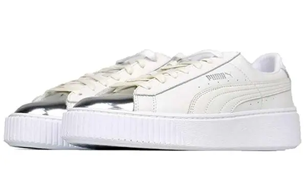 PUMA Basket Platform Sneakers