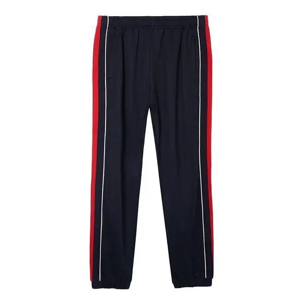 Gucci Web Stripe Sweatpants - Black