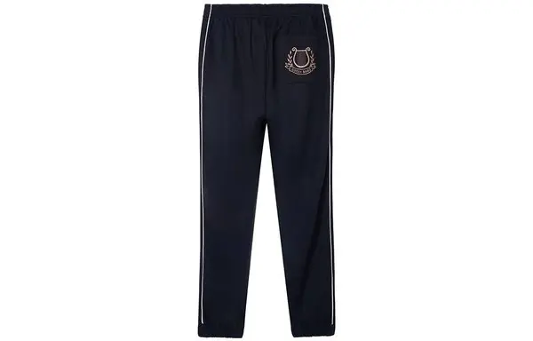 Gucci Web Stripe Sweatpants - Black
