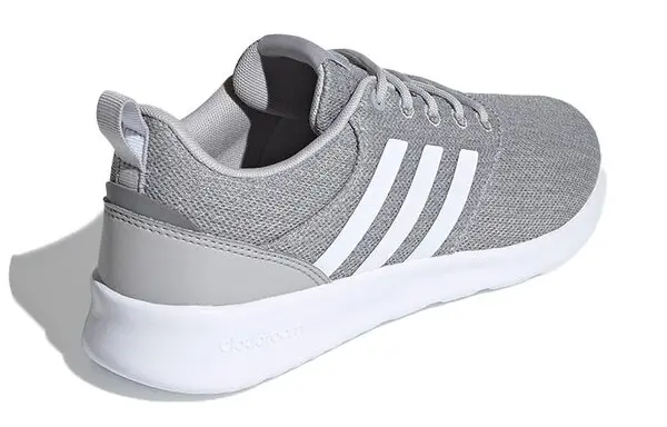 Adidas Qt Racer 2.0 Athletic Sneakers - Gray/white