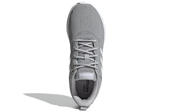 Adidas Qt Racer 2.0 Athletic Sneakers - Gray/white