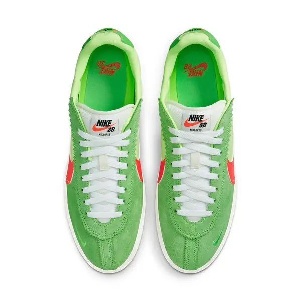 Nike Brsb Sneakers - Green