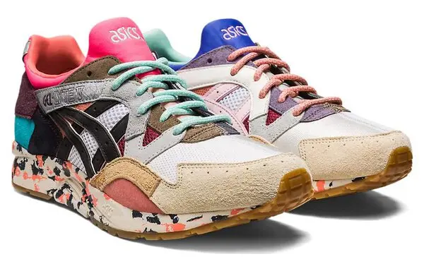 Asics Gel-lyte V 're:material' Sneakers - Multi-color