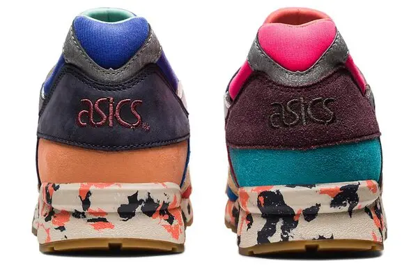 Asics Gel-lyte V 're:material' Sneakers - Multi-color
